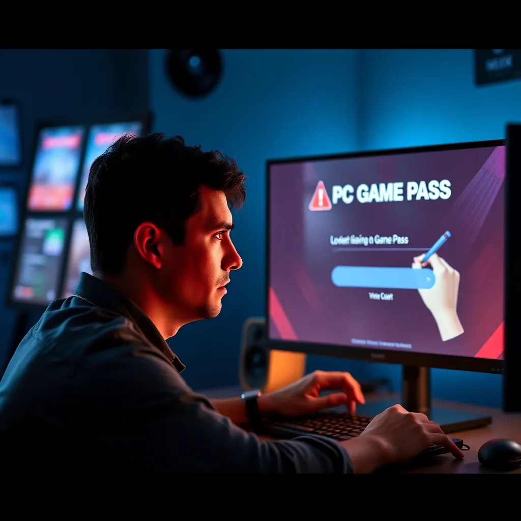 The Risks of Sharing Your PC Game Pass Account with Someone : LevelUpTalk
