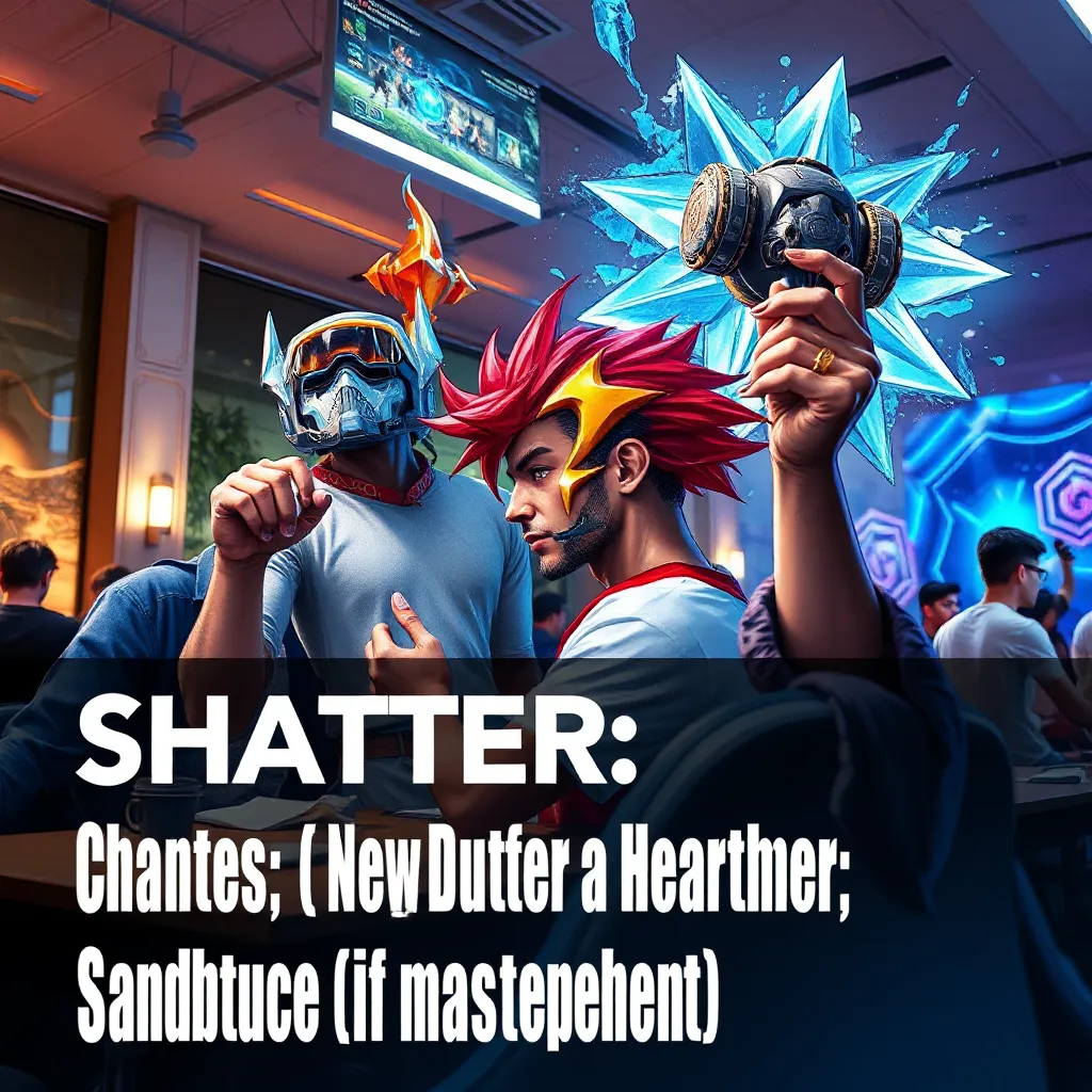 Shatter Stuns Changed: A Healthier Sandbox for Players : LevelUpTalk