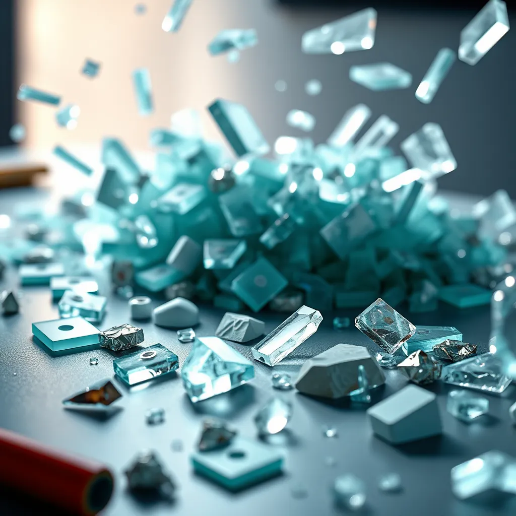 Details on Tempered Glass Shattering Incident Explained : LevelUpTalk