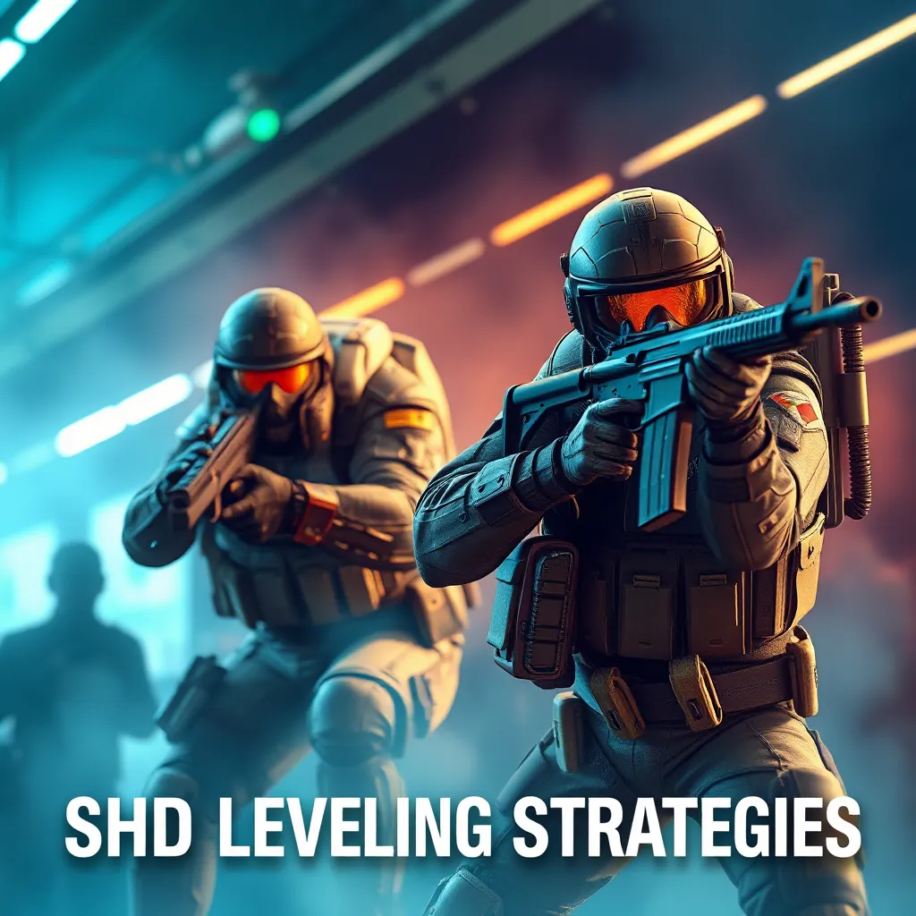 Efficient SHD Leveling Tips and Optimal Builds Revealed : LevelUpTalk