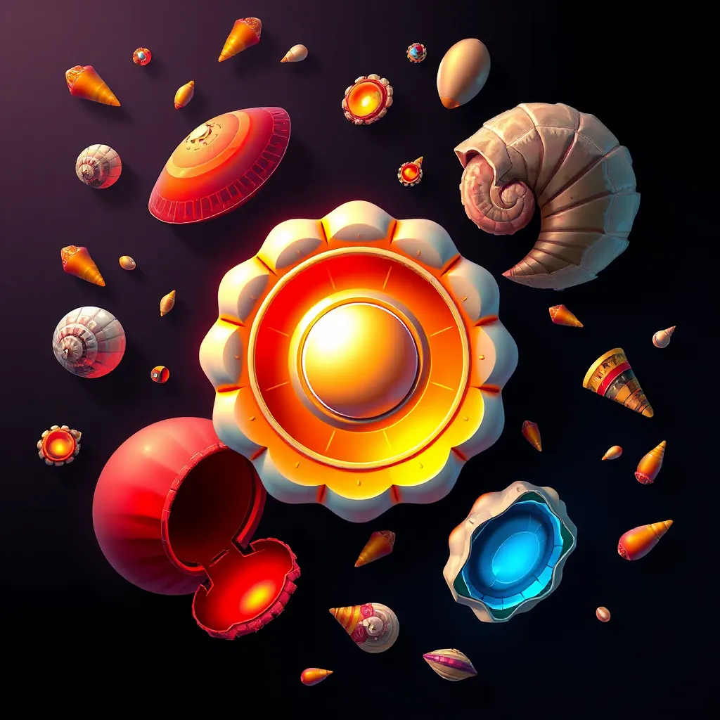 Understanding Shell Types: Combos for Each Type Explained : LevelUpTalk