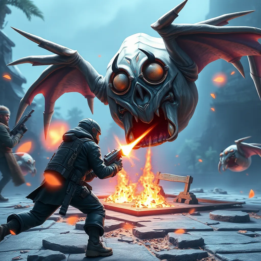 HFW: Unexpectedly Challenging Shellsnapper Battle in Game : LevelUpTalk