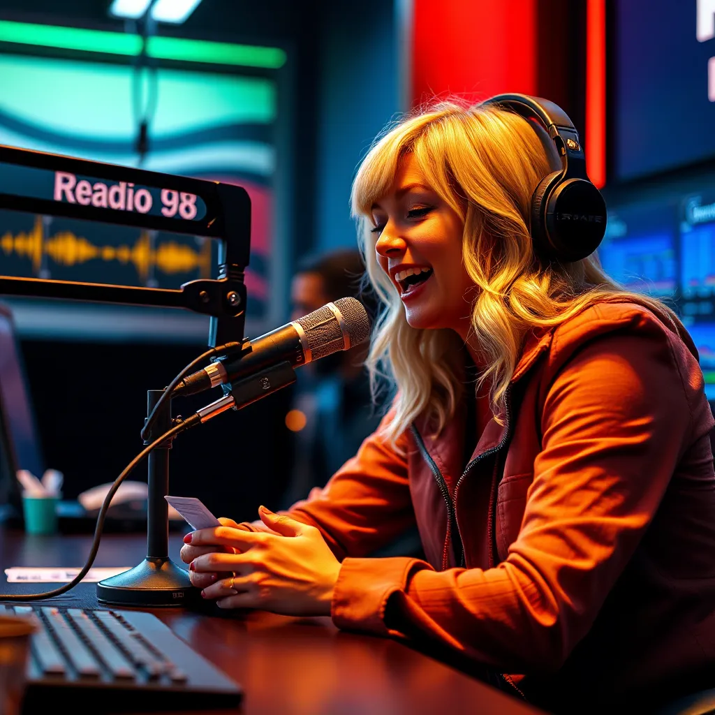 Exploring Remap Radio 98: Who's Shelly and Why It Matters : LevelUpTalk