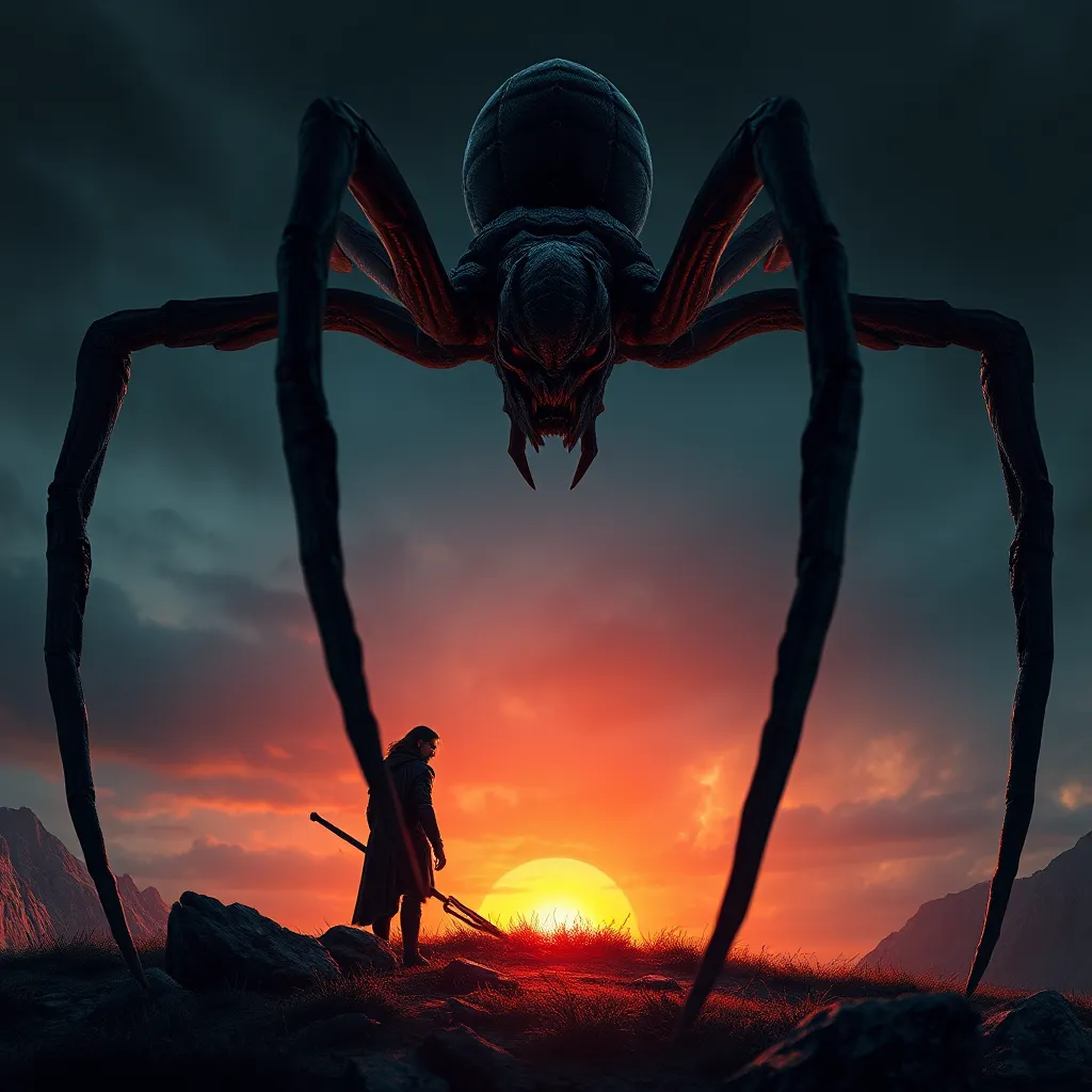 Exploring Shelob's Role in Talion and Celebrimbor's Fate : LevelUpTalk