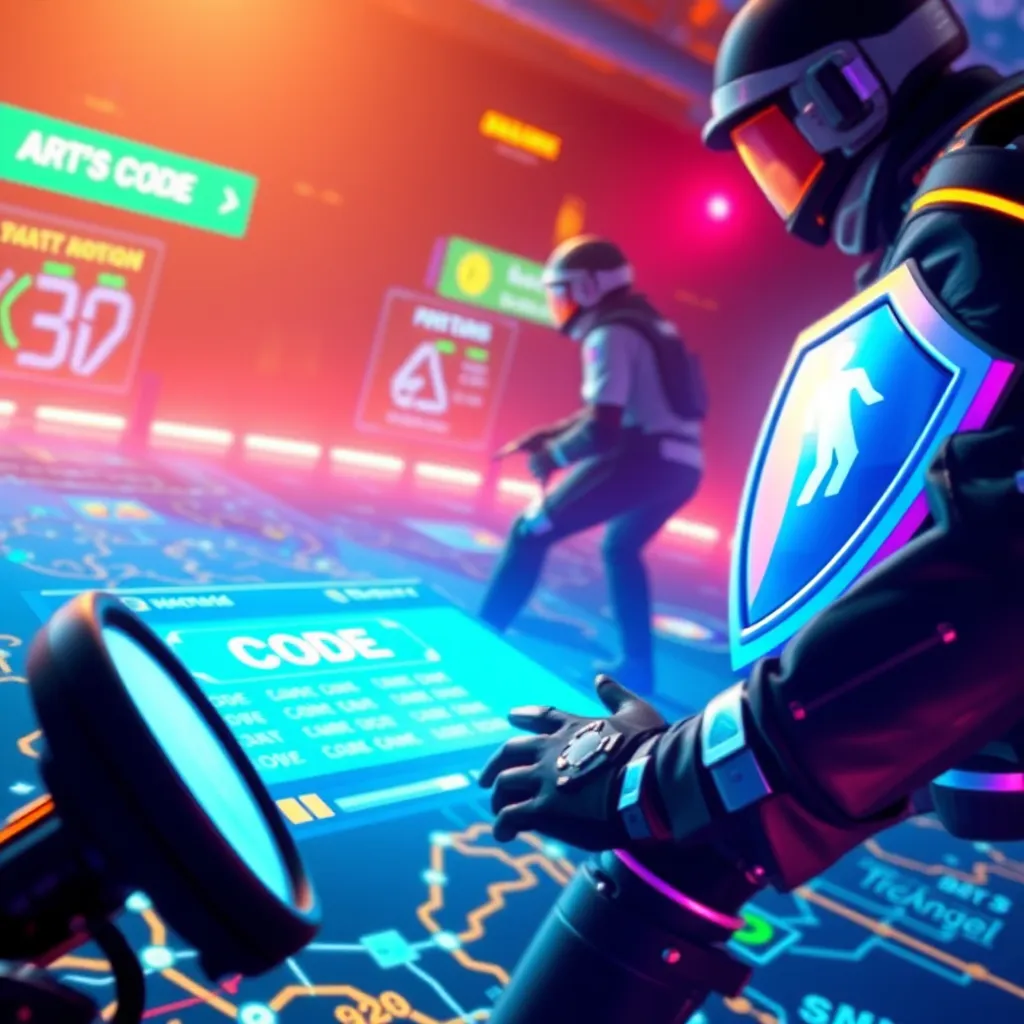 Unlock the Secrets of Shield Bash Techs with This Code : LevelUpTalk