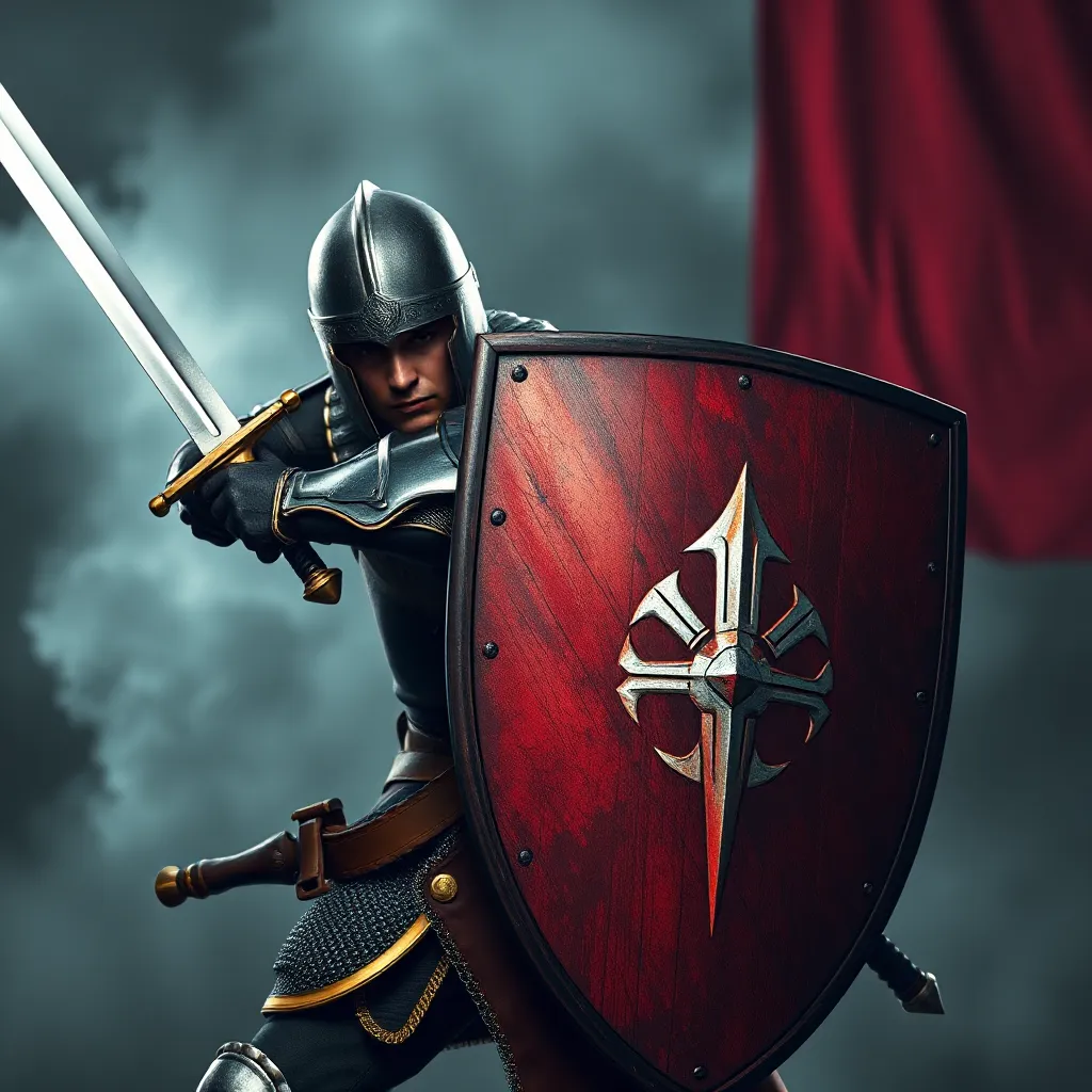 Exploring Shield Use in Combat: What You Need to Know : LevelUpTalk