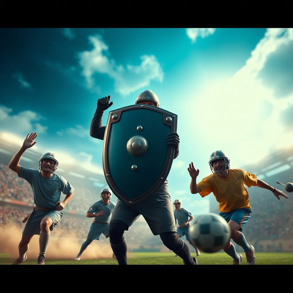 The Shield that Blocks a Thief's Steal in Play : LevelUpTalk