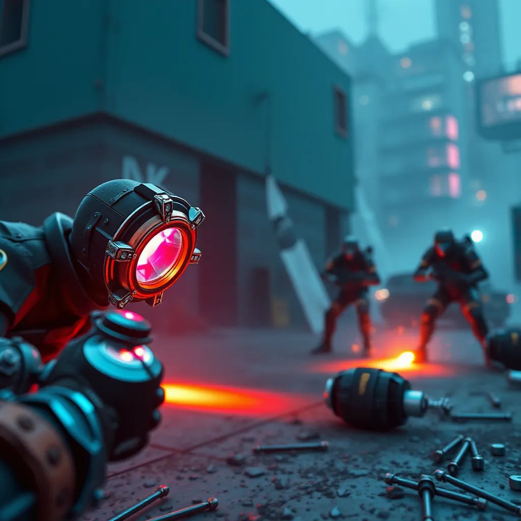 Exploring Shield Reflector and Seeker Mines Damage Impact : LevelUpTalk