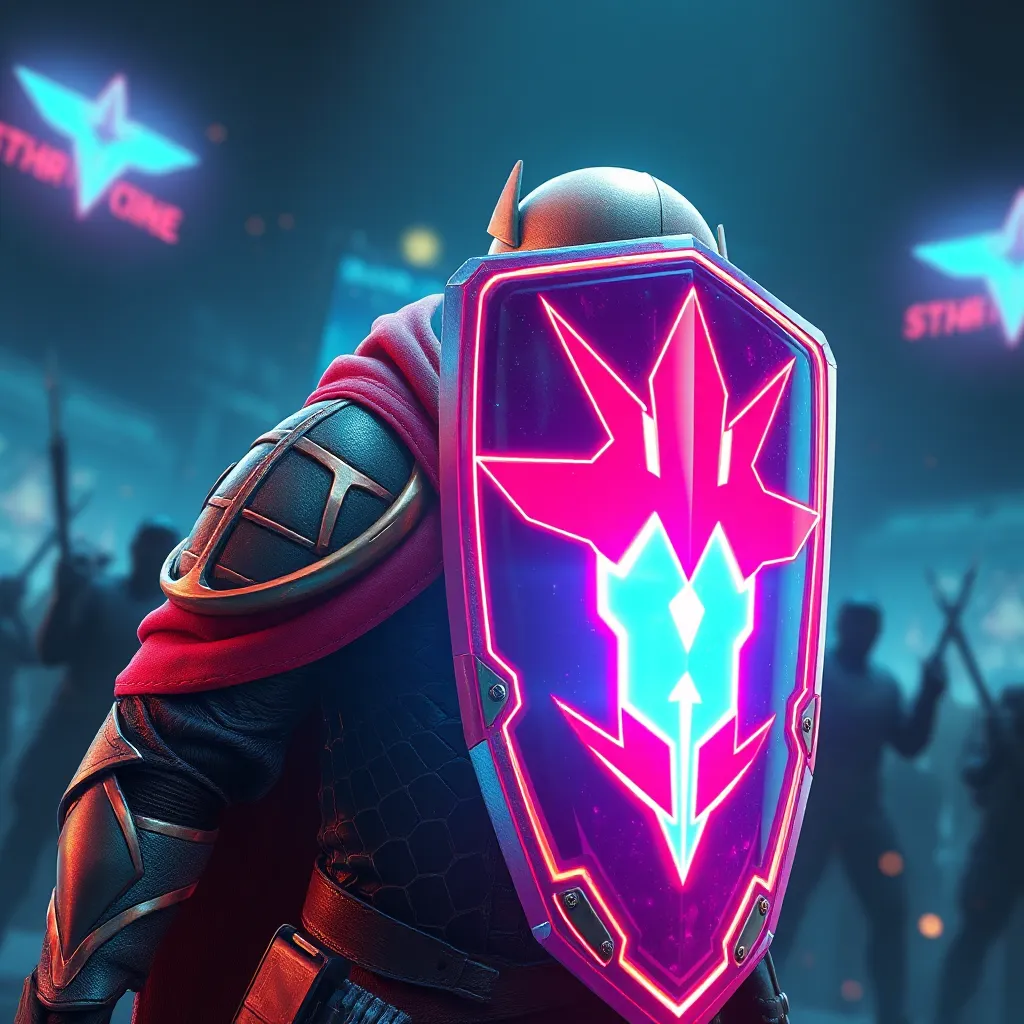 How to Identify and Find Shielded Enemies in the Game : LevelUpTalk