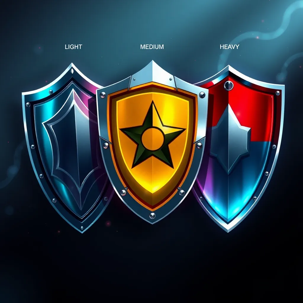 Understanding Shields: Damage Mitigation and Mechanics : LevelUpTalk