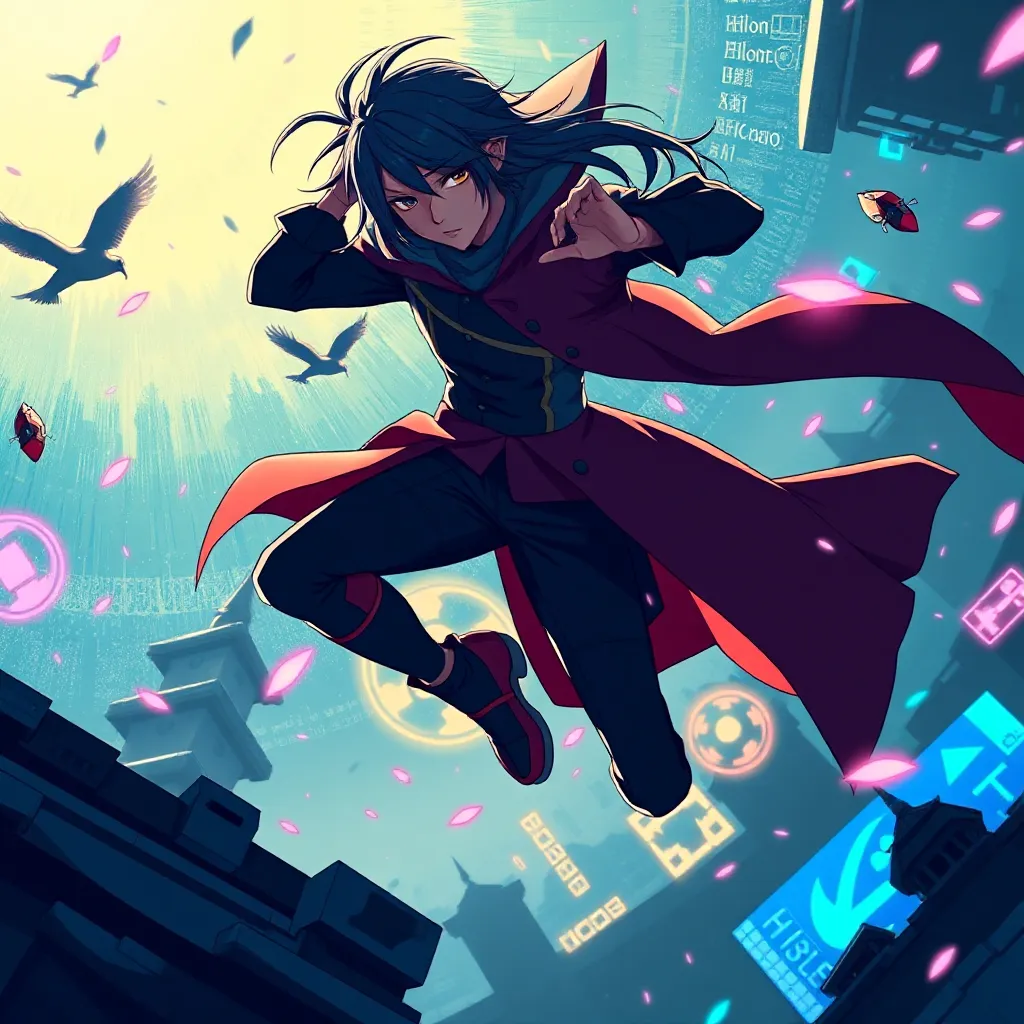 Shin Megami Tensei: Synchronicity Prologue - A Hidden Gem : LevelUpTalk