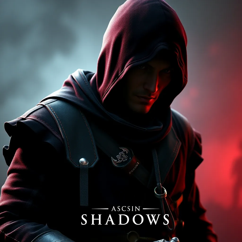 Guide to Locating Shinobi in AC Shadows Game : LevelUpTalk