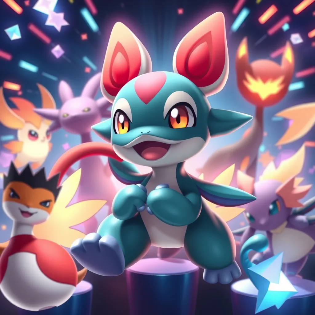 Total Victories Against Shiny Chi-Yu in Pokémon Games : LevelUpTalk