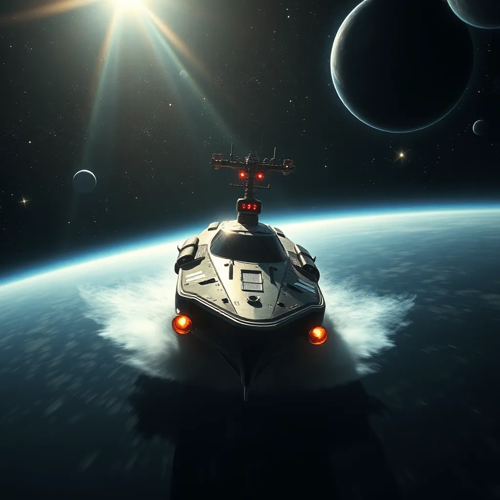 How Ship Navigation Fails to Map Uncharted Space : LevelUpTalk