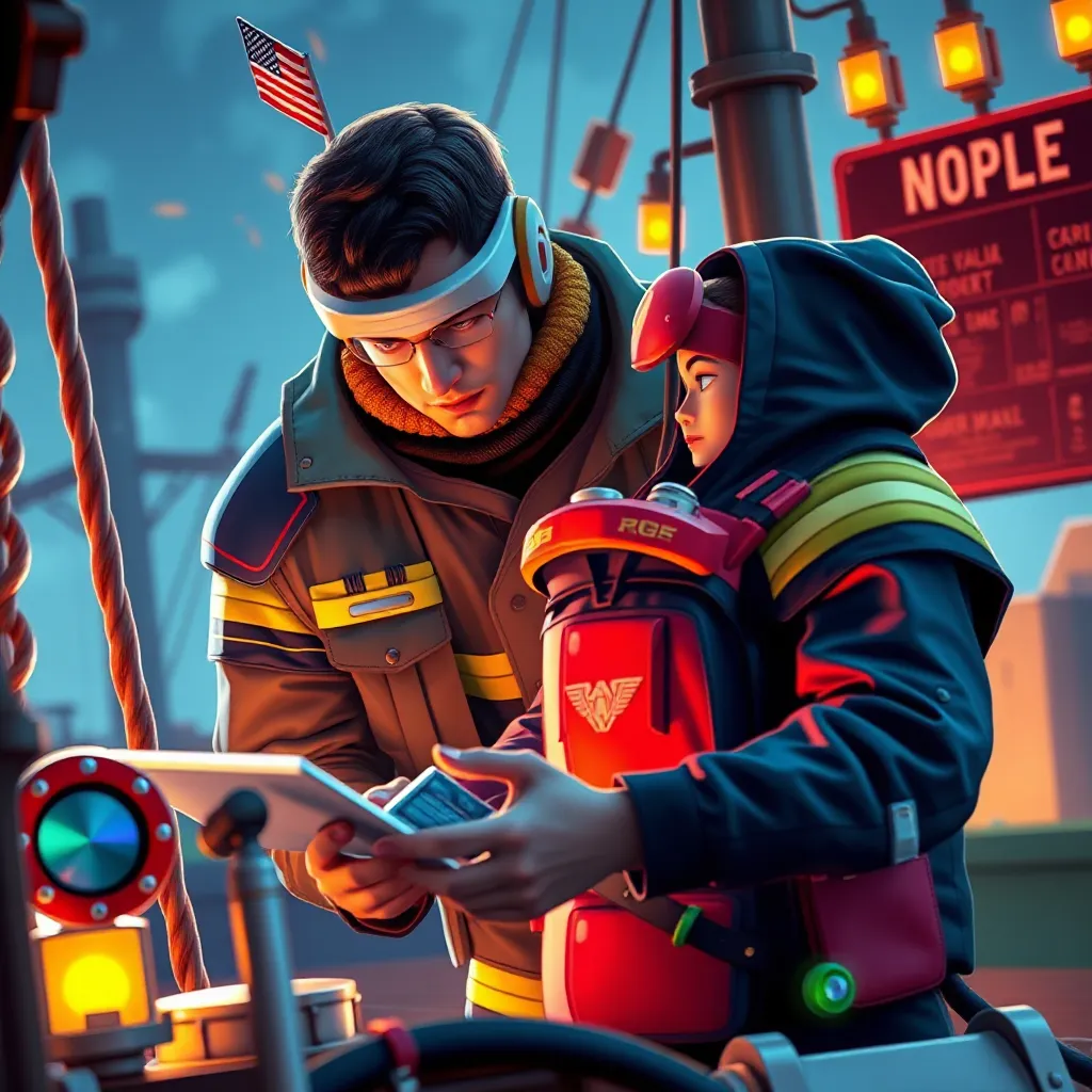 Ship Upgrades: Balancing Resources for Marine Battles : LevelUpTalk