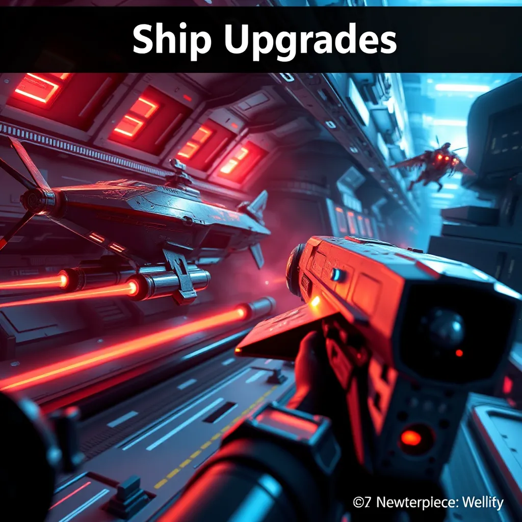 Ship Upgrades: When's the Right Time to Upgrade? : LevelUpTalk