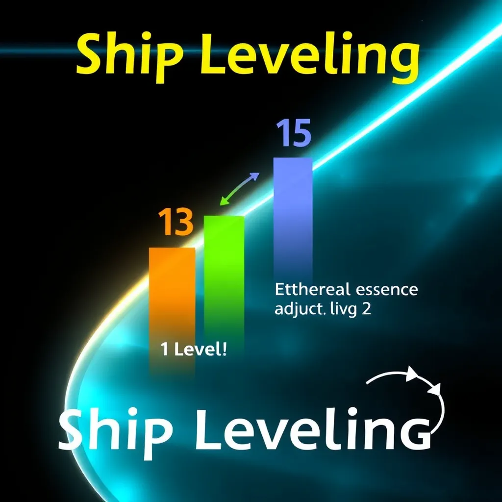 Yearly Game Update: Ship Leveling and Changes Explained : LevelUpTalk