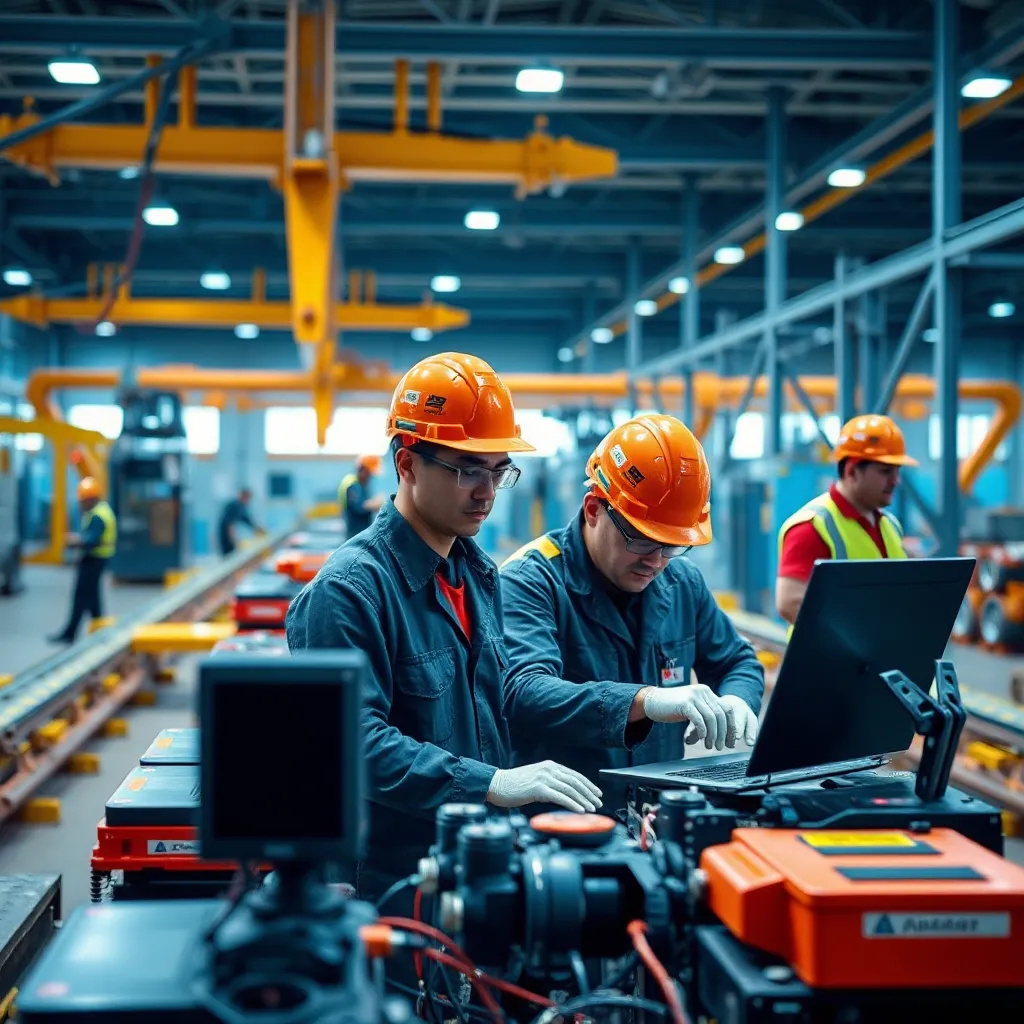 Streamlined Shipbuilding Innovations at Jaffa Factory 2 : LevelUpTalk