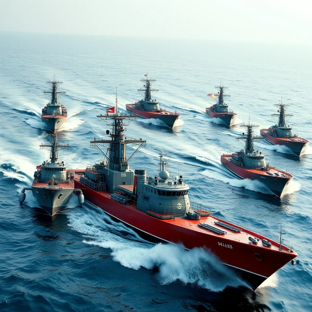 Top Ships With the Best Handling for Seamless Play : LevelUpTalk