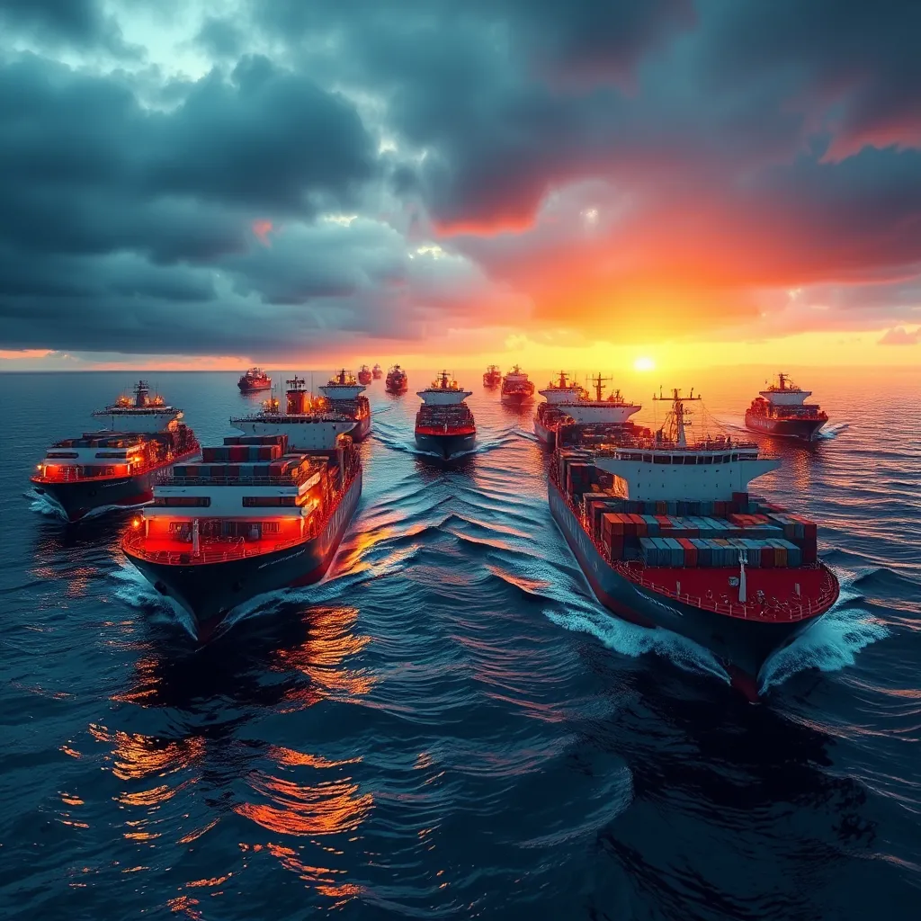 New Insights on Continuous Ship Spawning Phenomenon : LevelUpTalk