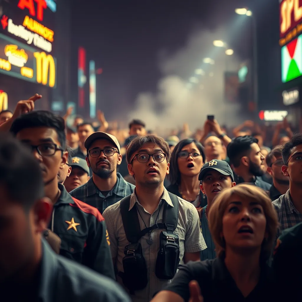 Shocking Events That Left People Speechless 💀 : LevelUpTalk