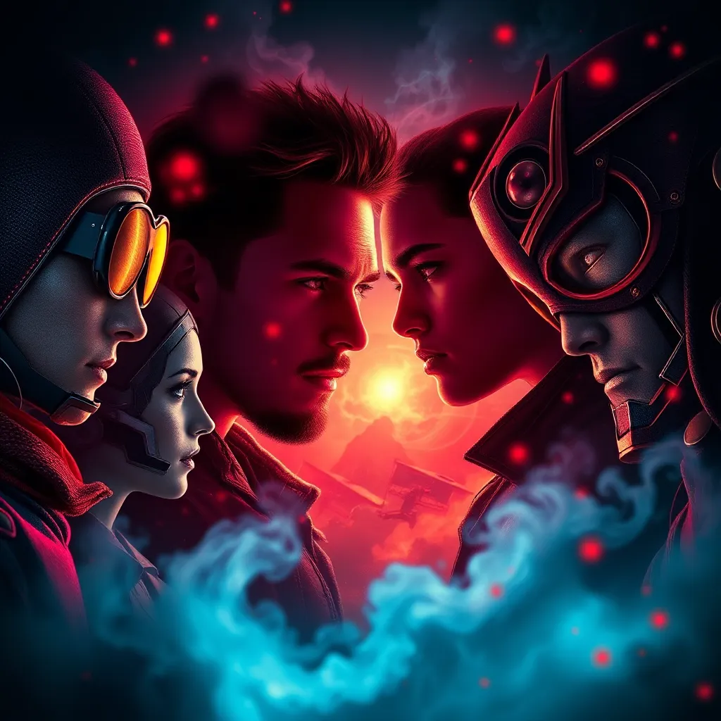 Late-Game Infinite Spoilers: What You Need to Know : LevelUpTalk