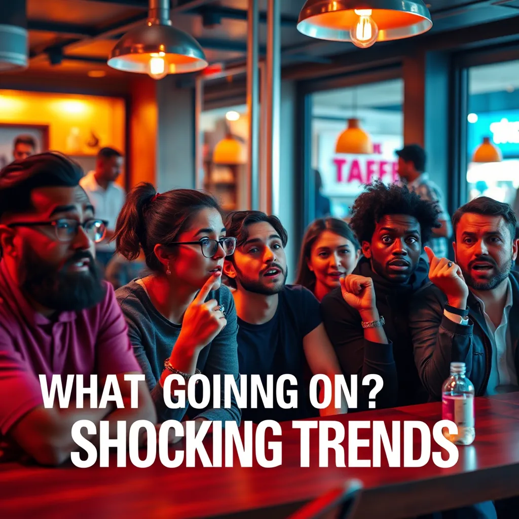 What’s Going On? The Latest Shocking Trends Revealed : LevelUpTalk