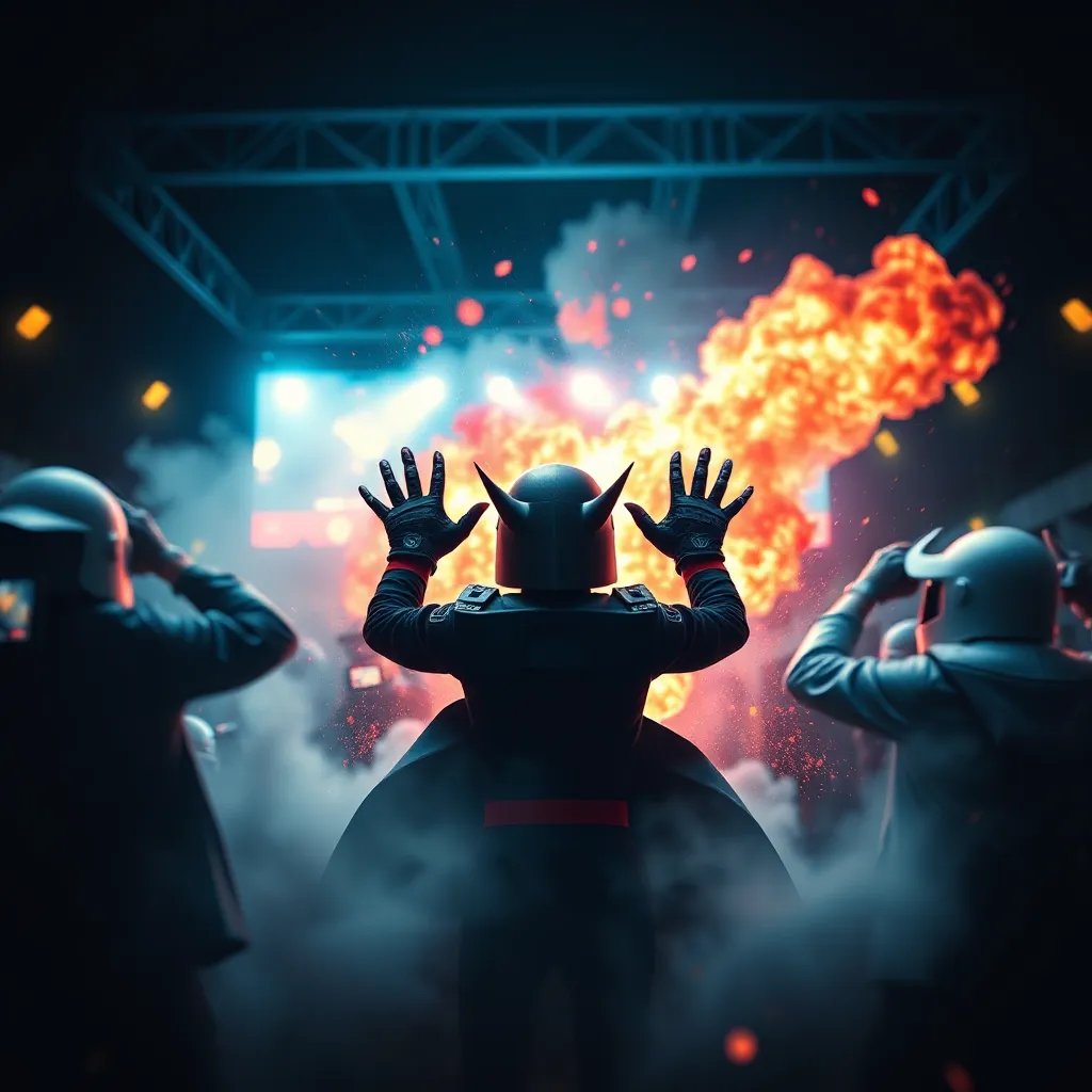 One Image to Traumatize Your Fandom: Shocking Reveal : LevelUpTalk