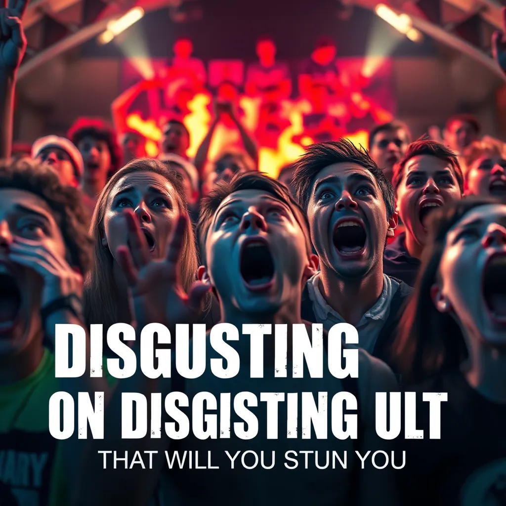 Disgusting Ult: Shocking Revelations That Will Stun You : LevelUpTalk