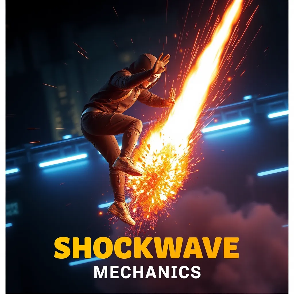 Patch Notes Revise Shockwave Mechanics, Players React : LevelUpTalk