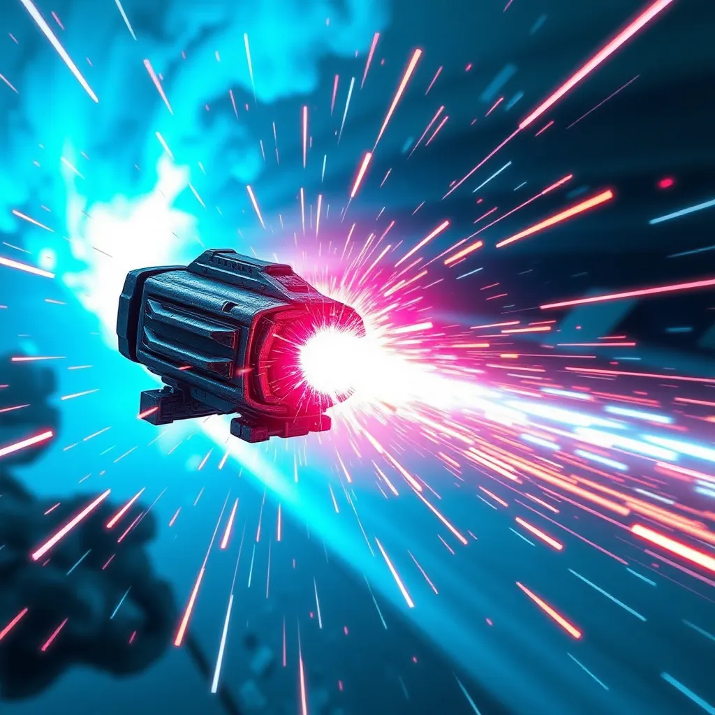 Heavy Gadget Concept: The Shockwave Device Explained : LevelUpTalk