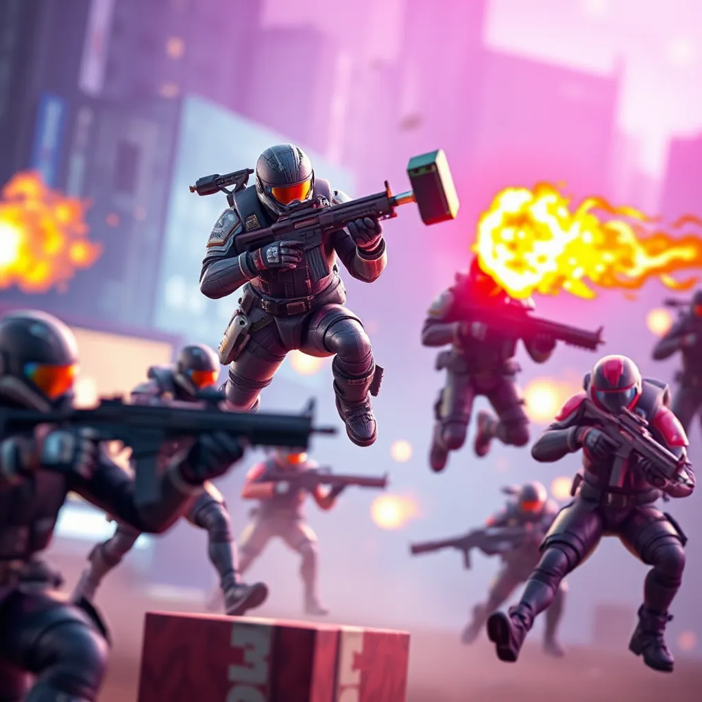 Fix for Shockwave Hammer Sprinting Bug in Progress : LevelUpTalk