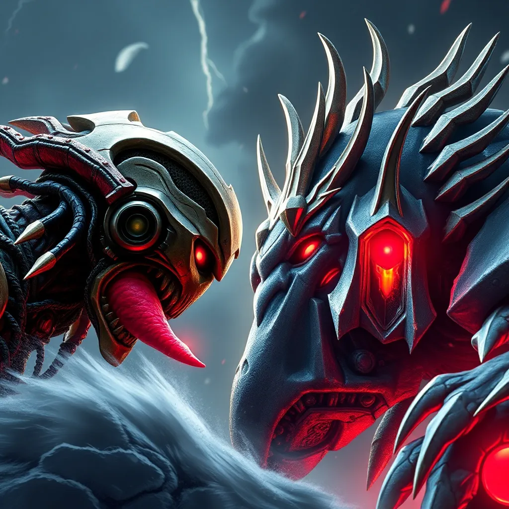 Iconic Video Game Antagonists: SHODAN vs. Lich King : LevelUpTalk