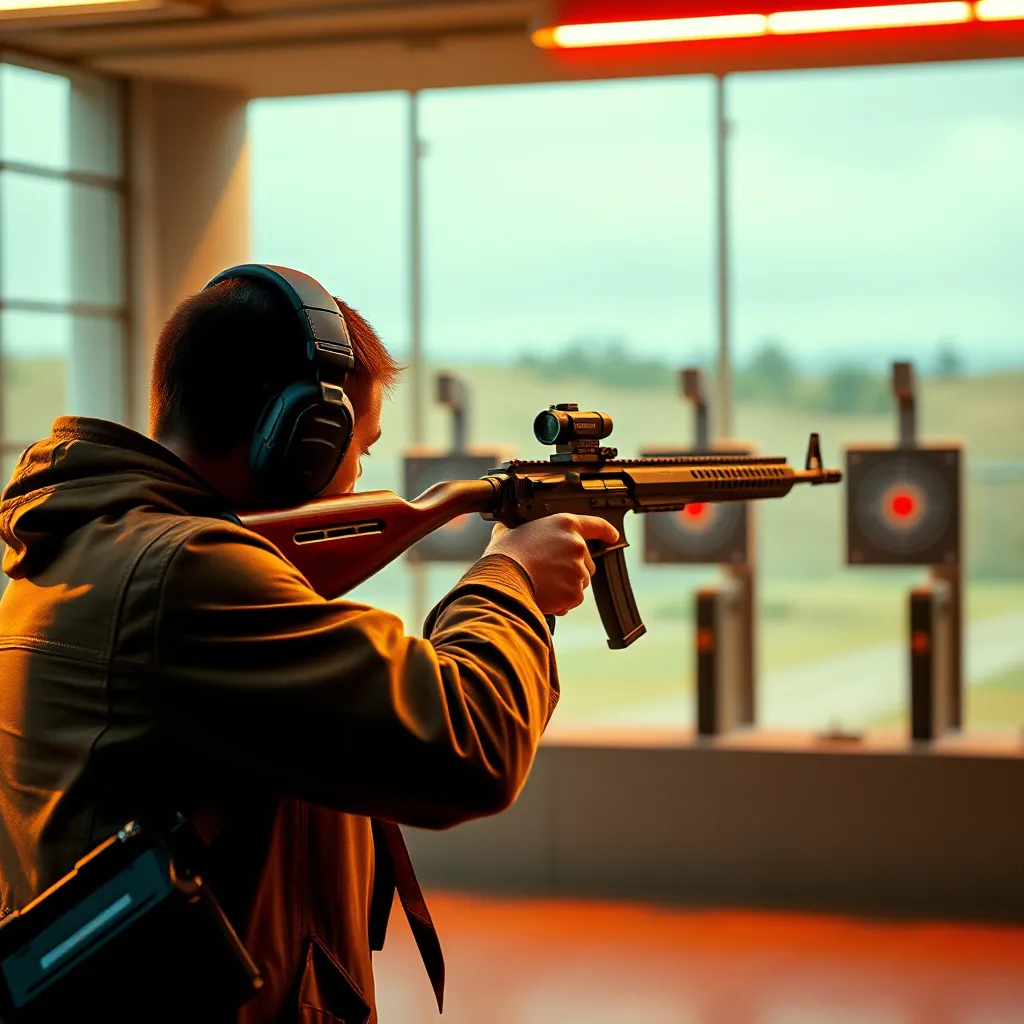Upgrade Your Shooting Game: Ditch That Low-Level Gun : LevelUpTalk