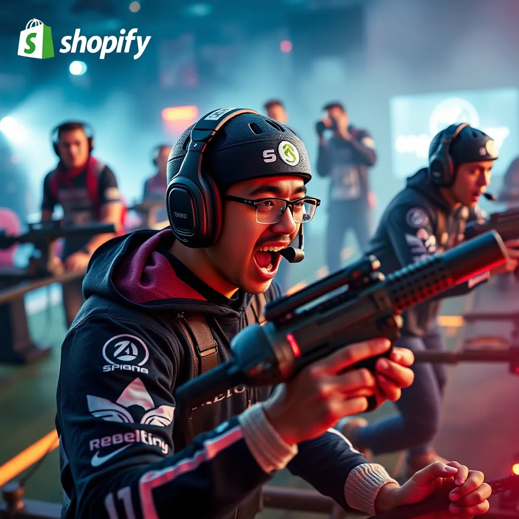 Shopify Rebellion Battles OpTic Gaming in Major 1 2025 Finale : LevelUpTalk