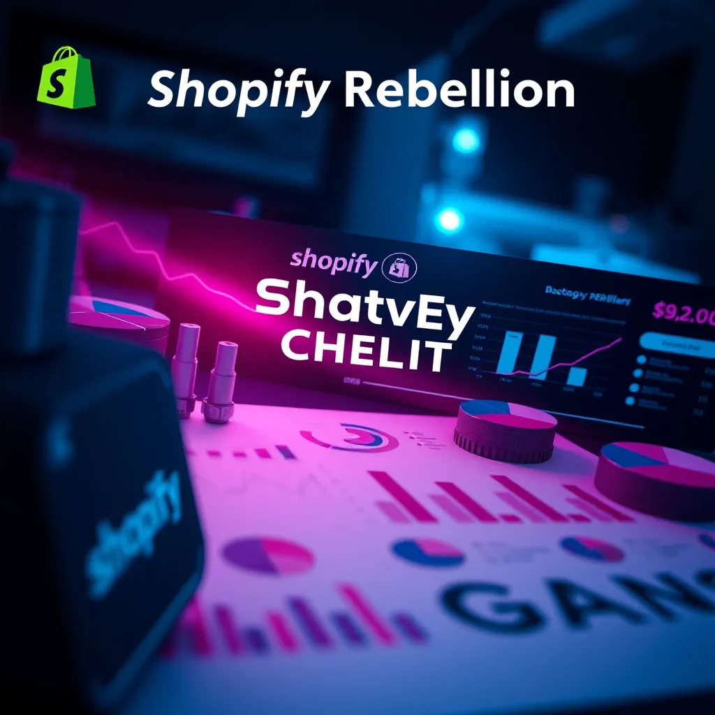 Inside Shopify Rebellion's Strategic Game Plan : LevelUpTalk