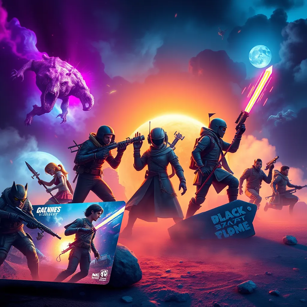 Engaging Short Games with Captivating Stories to Enjoy : LevelUpTalk