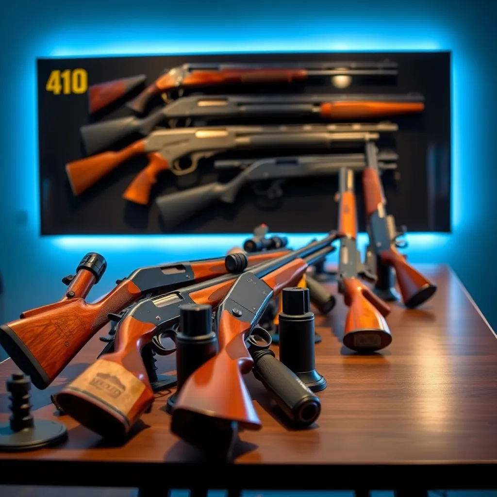 Exploring What Makes a Shotgun Truly Super : LevelUpTalk