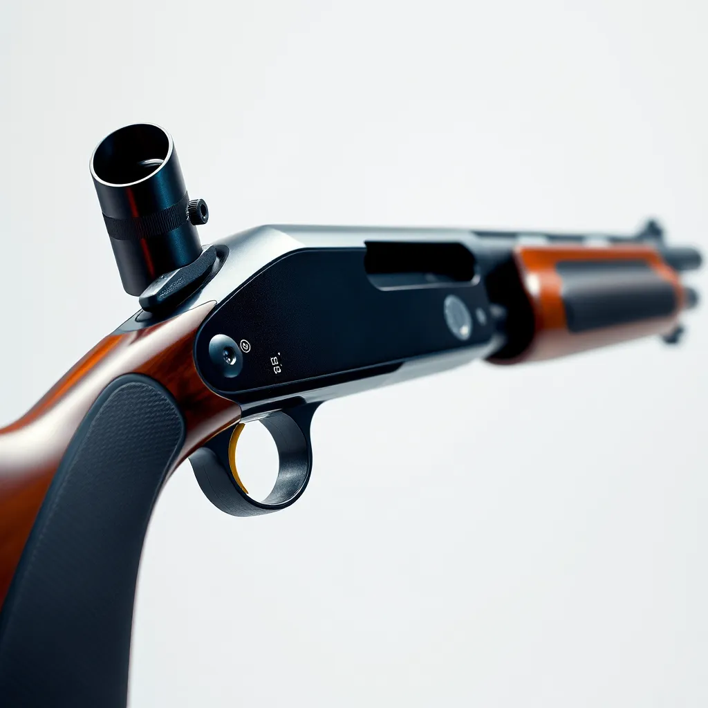 Exploring Shotgun Options with Unique Features : LevelUpTalk