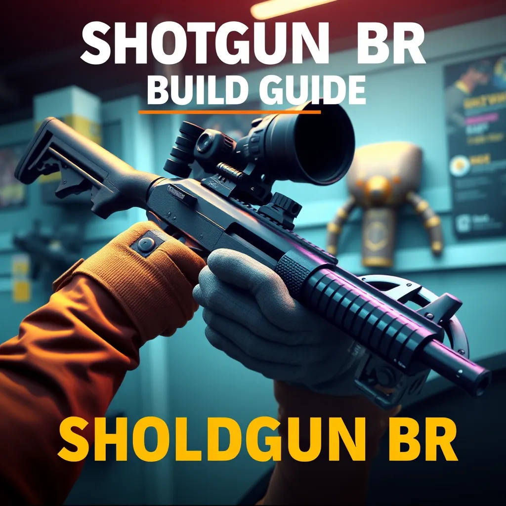 Exploring Effective Builds for Shotgun BR : LevelUpTalk