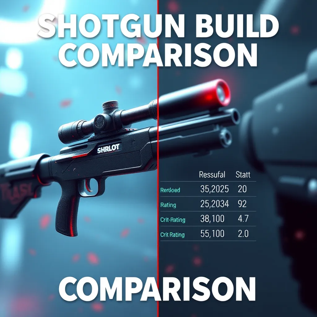 Reload Speed vs Crit Rating on Shotgun Builds Explained : LevelUpTalk