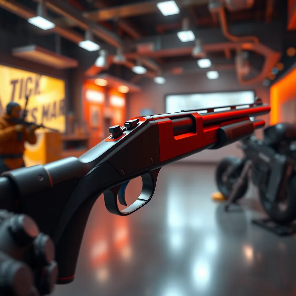 Why Shotguns Should Be Power Weapons in Video Games : LevelUpTalk