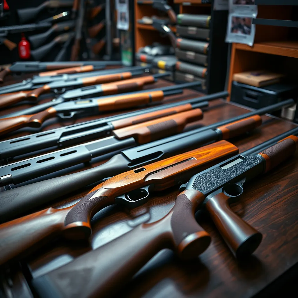 Top Shotguns Available: A Guide to the Best Picks : LevelUpTalk