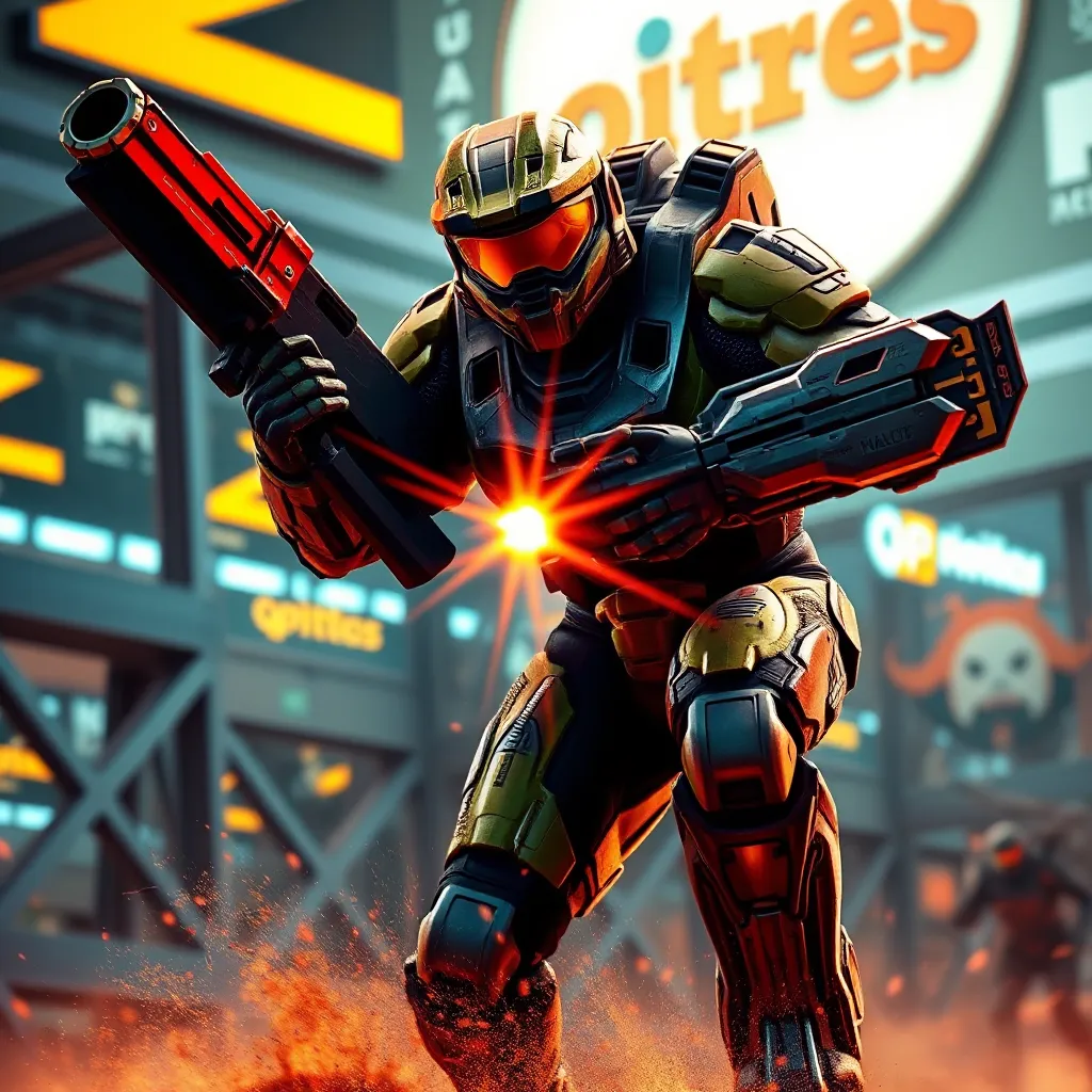 Shottzy vs. Legend: Epic Halo Finals with Optic Team : LevelUpTalk