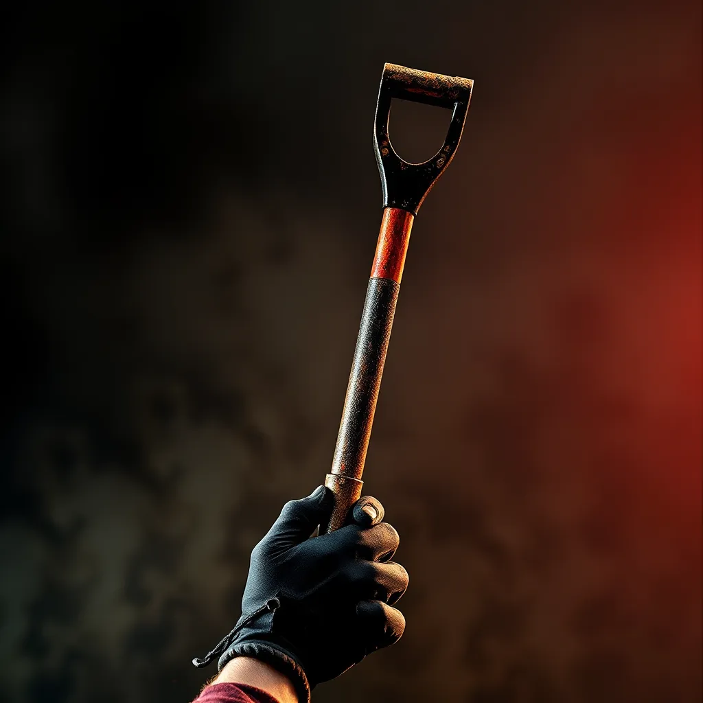 Ranking Melee Weapons: The Intriguing Role of Shovels : LevelUpTalk