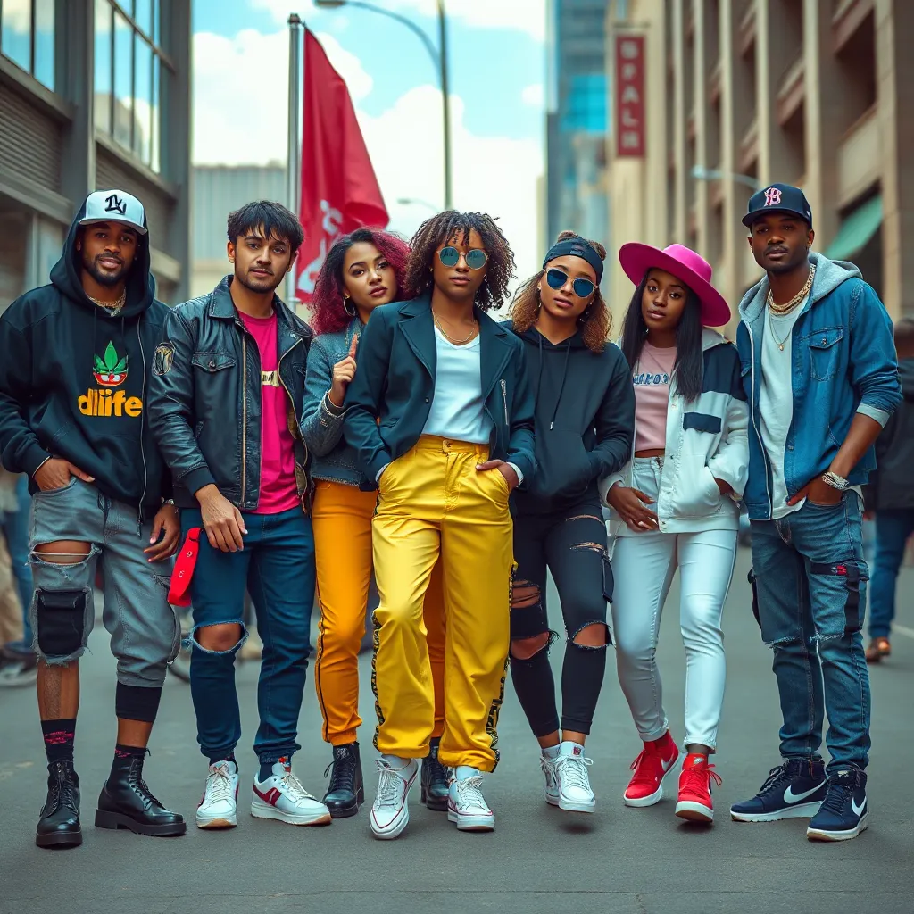 Join the Conversation: Show Off Your Drip Style! : LevelUpTalk