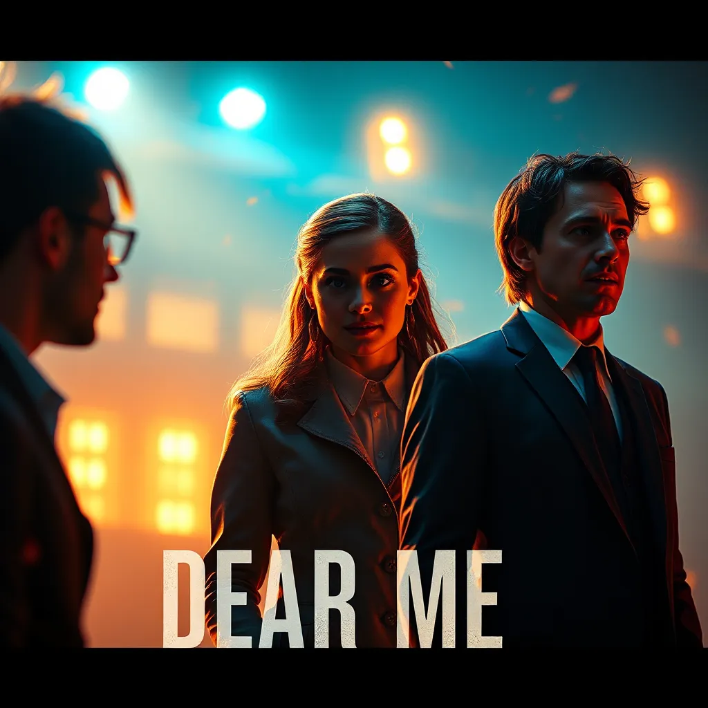 Check Out the Captivating Showcase Trailer for Dear Me : LevelUpTalk