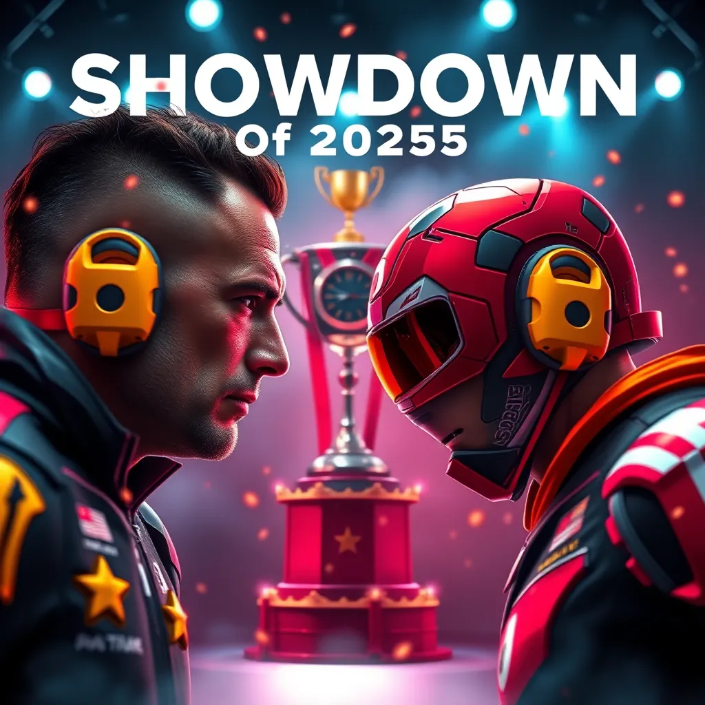 Who Wins the Most Anticipated Showdown of 2025? : LevelUpTalk
