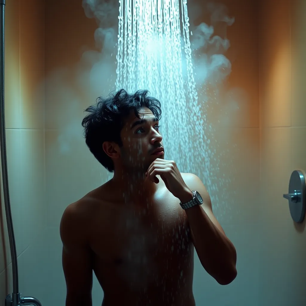 Unique Ideas That Come While Showering: A Common Experience : LevelUpTalk