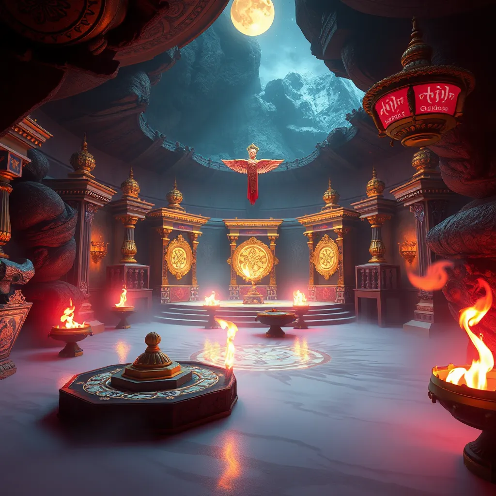 Understanding Shrine of Secrets: Perk Upgrades Explained : LevelUpTalk